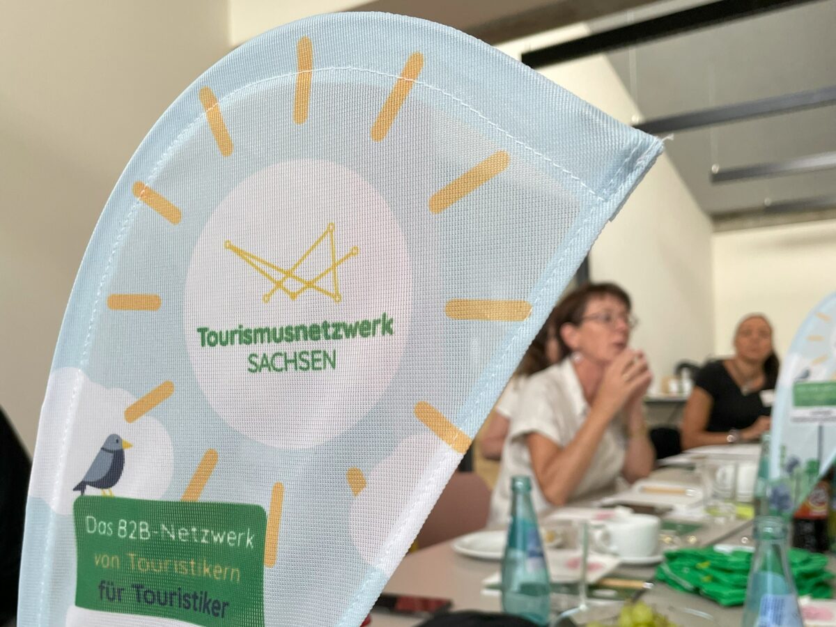 Partnertreffen Tourismusnetzwerk 2025 | LTV Sachsen