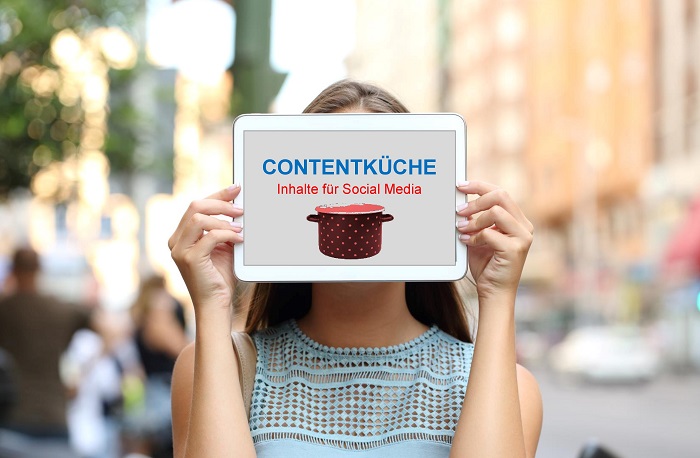 Contentküche – Inhalte für Social Media | LTV Sachsen
